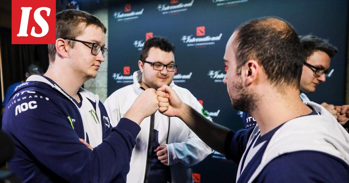 Näistä koostuu palkintorahojen miljoonakerho: CS, Dota 2, FIFA, Halo ...