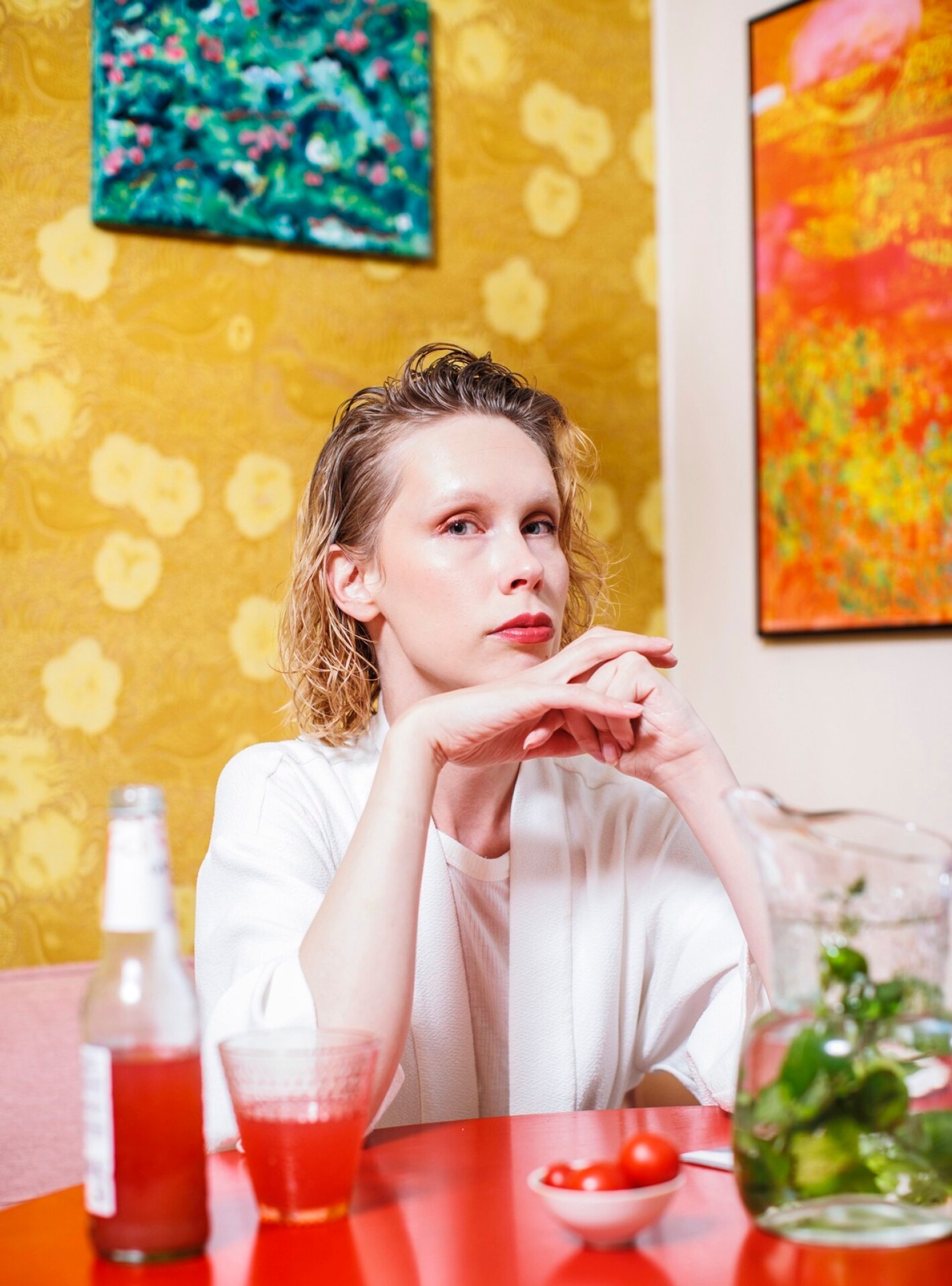 Riikka Leinonen jumiutui kolmeksi päiväksi omaan kotiinsa – Se kertoo ...