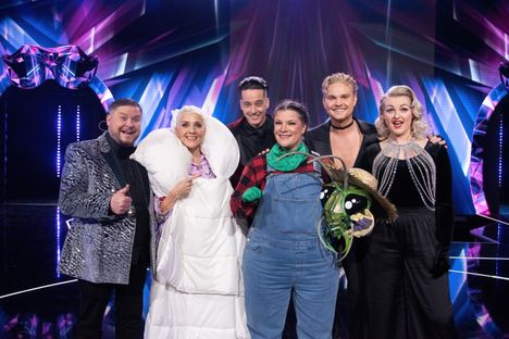 Tässä on Masked Singer Suomi -ohjelman voittaja! - Ilta-Sanomat