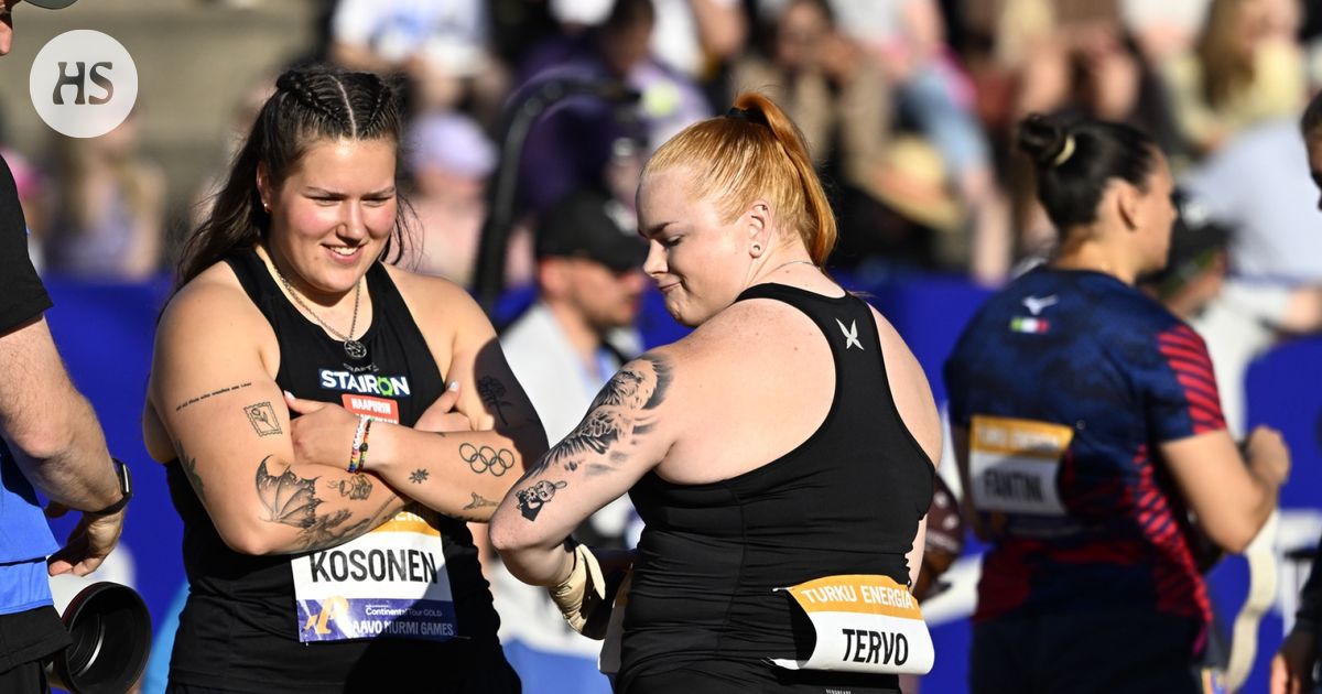 Paavo Nurmi Games: HS seuranta | HS.fi