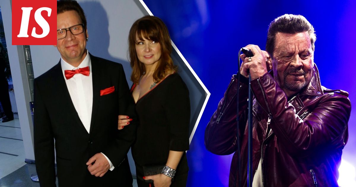 HS: Pate Mustajärven leski rikkoi hiljaisuuden – haikeat sanat - Ilta ...