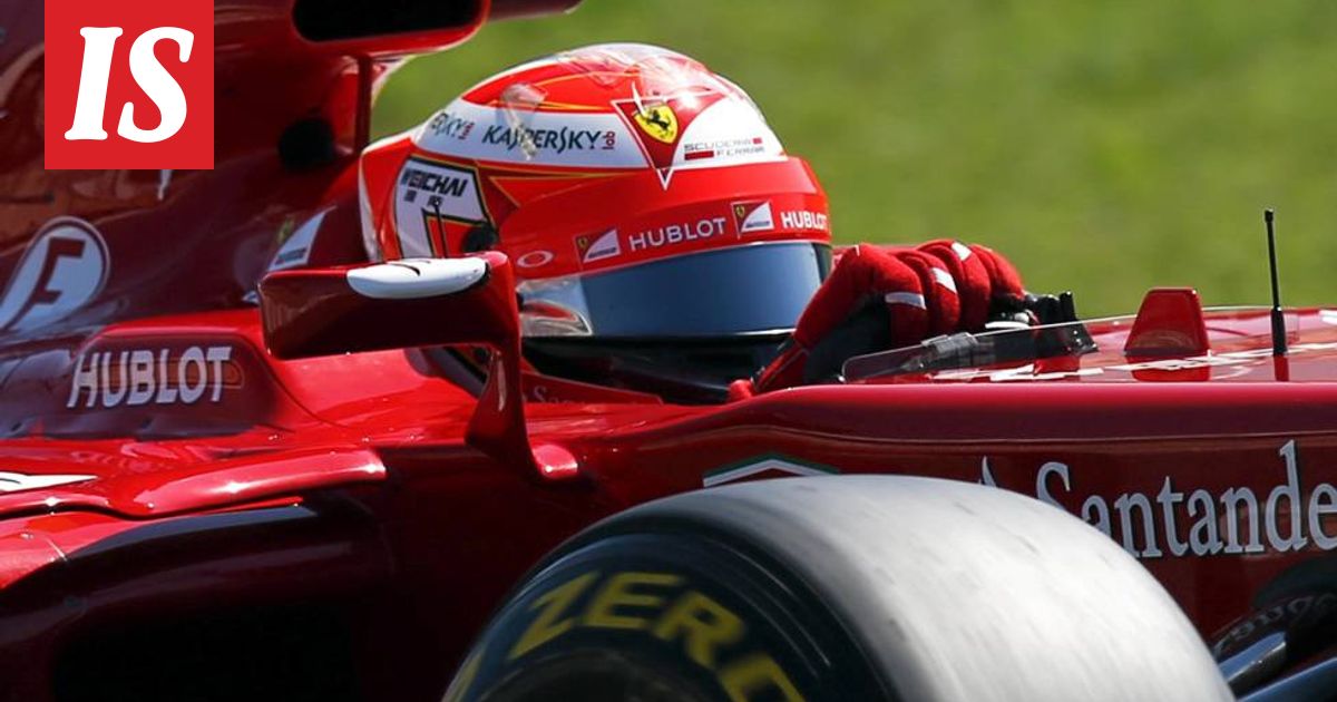 F1-legenda Niki Lauda katuu puheitaan - pyysi anteeksi ja kehui Kimi ...