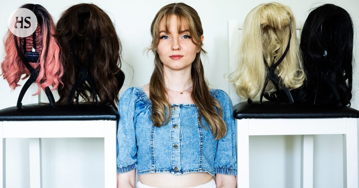 Rouzimary on Roosa-Maria Laine, joka murtaa somevideoillaan vanhoja ...