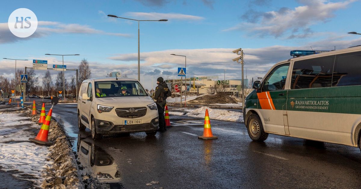 Tullin pääjohtaja Sami Rakshit suivaantui aikeesta laajentaa ...