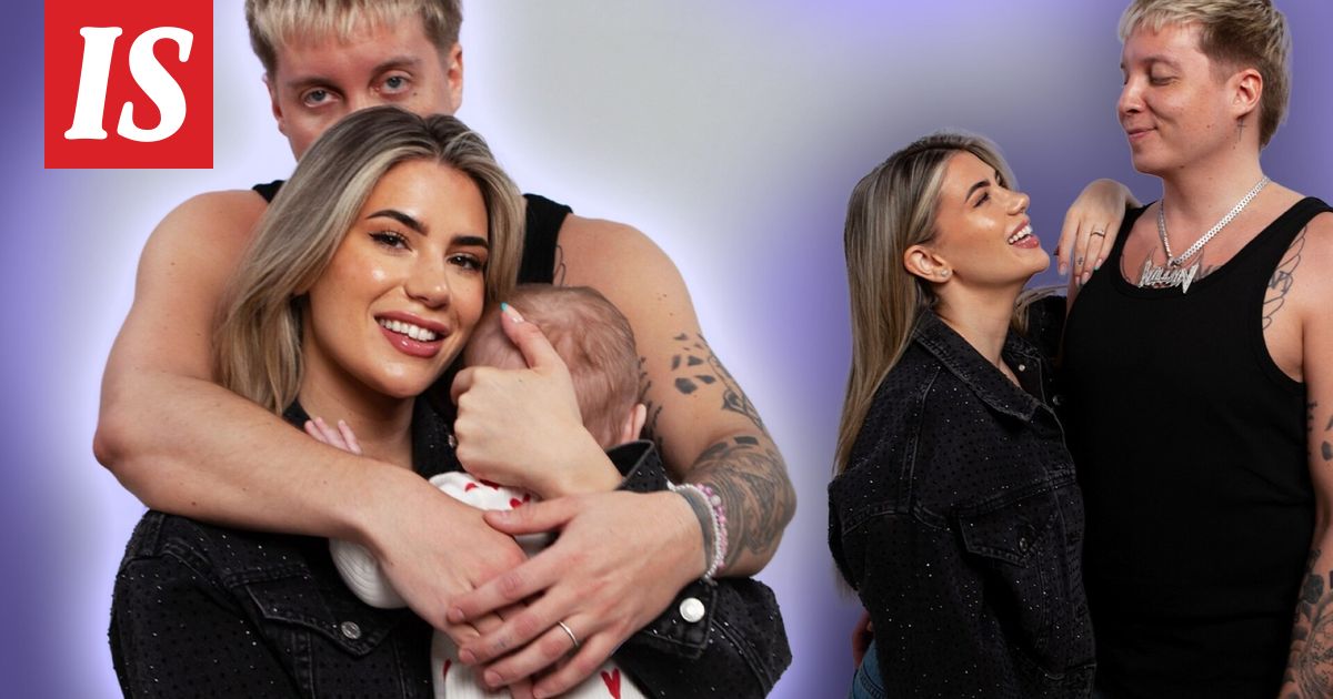 Linda Manuella ja William paljastavat: tällaista on vauva-arki - Ilta ...