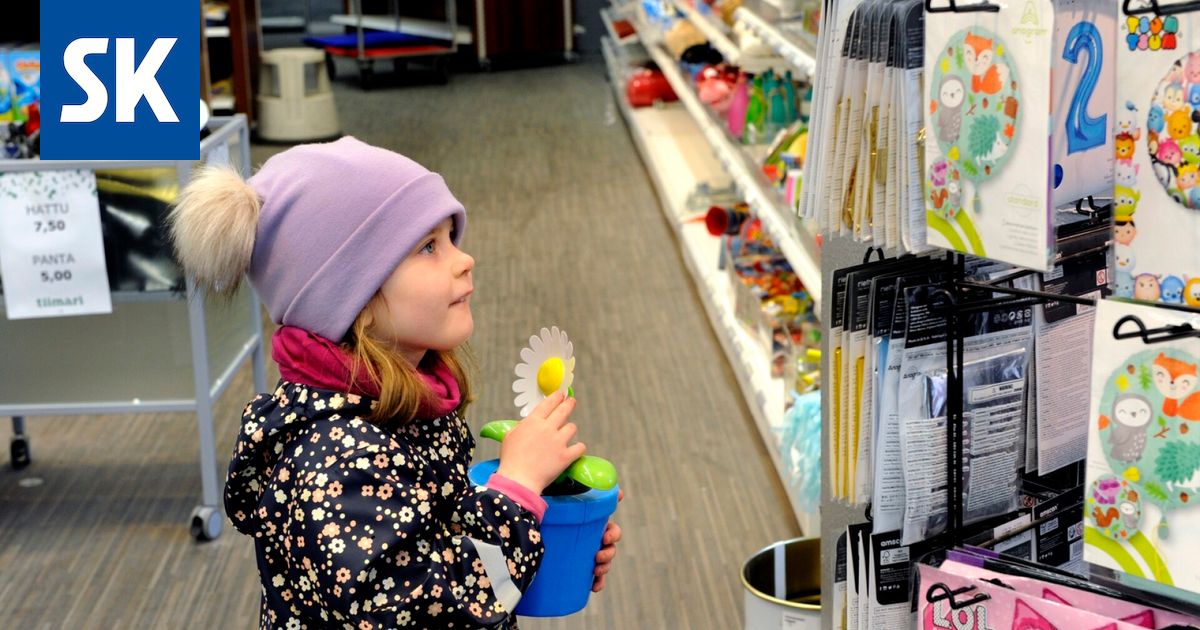 Suomen viimeinen Tiimari lopettaa – Tällaista siellä on - Satakunnan Kansa