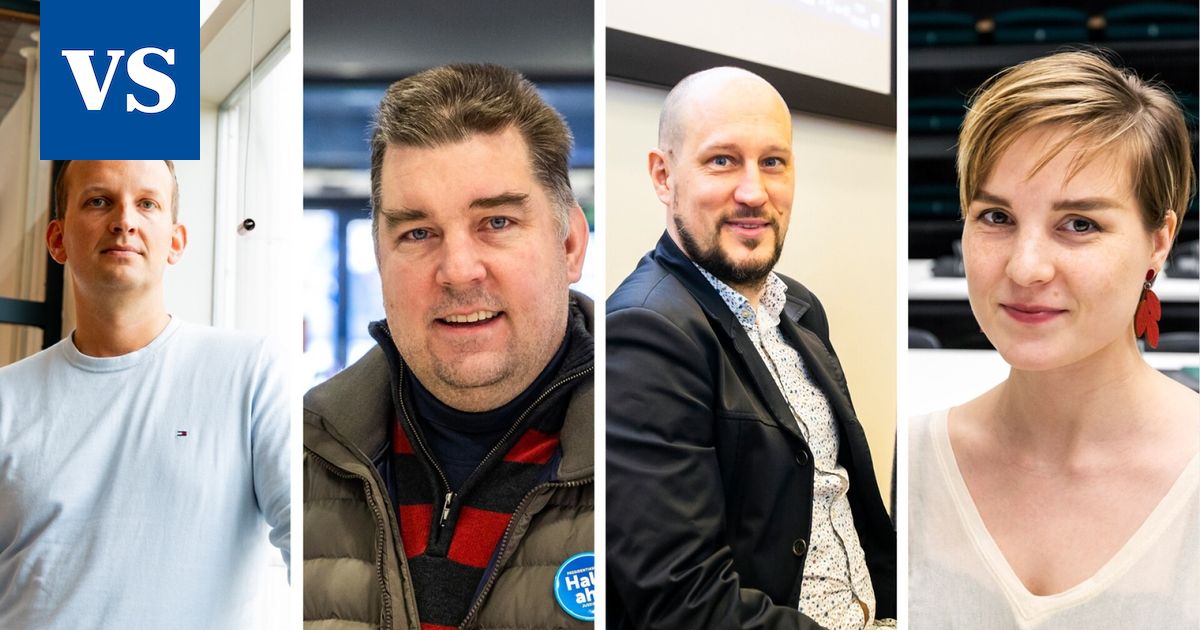 Valkeakosken puolueiden ehdokasvalinnat 2025 - Valkeakosken Sanomat