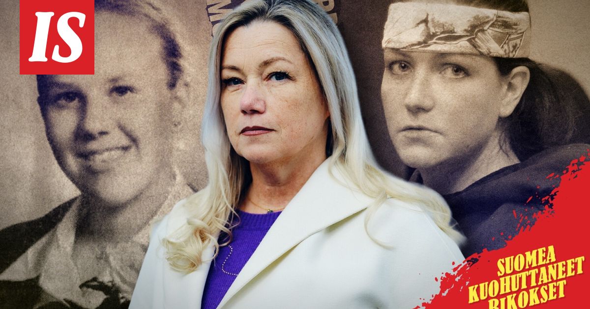 IS Extra: Riku Rantala ja Suomea kuohuttaneet rikokset – Raisa Räisäsen ...
