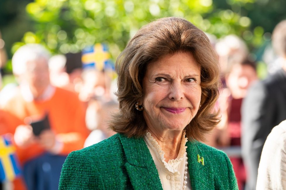 Kuningatar Silvia 80 vuotta: Näin suhde Kaarle Kustaahan lämpeni ...