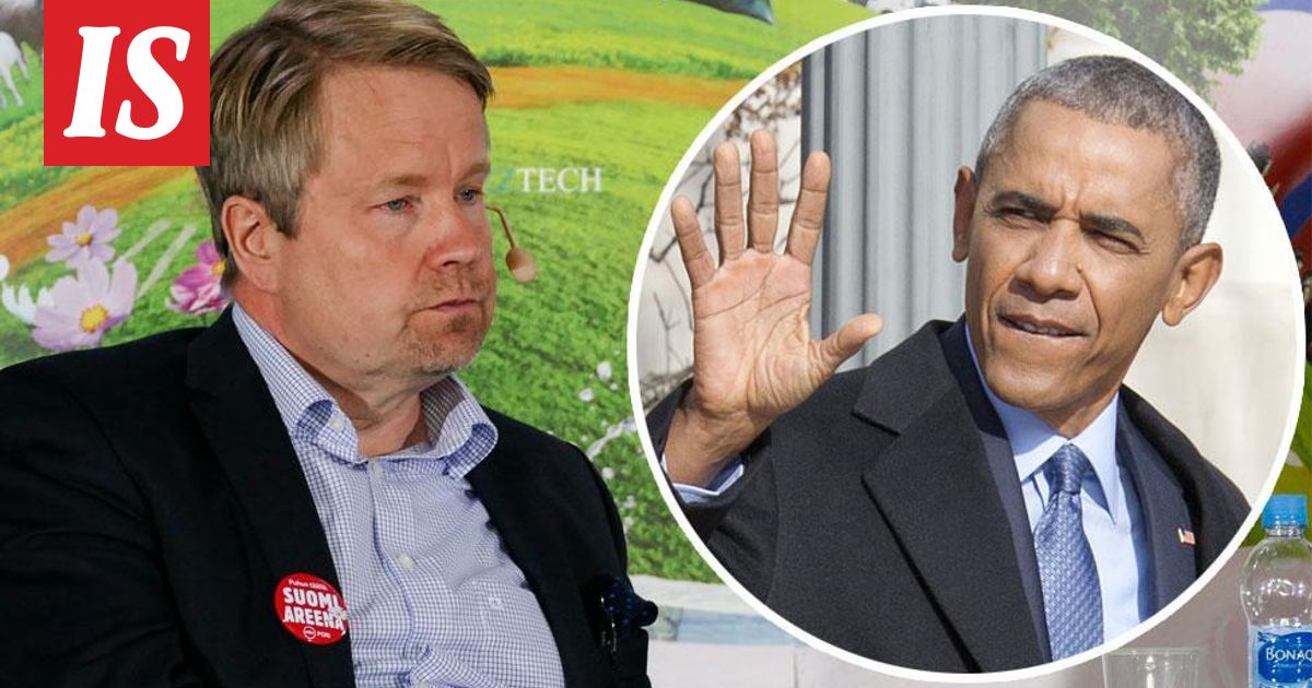 Matti Apunen listaa: Näistä syistä Obama oli "järkyttävän huono ...