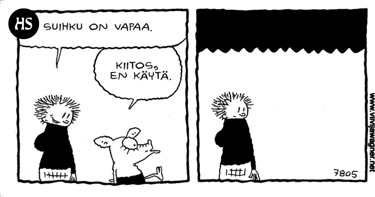 Viivi ja Wagner | HS.fi