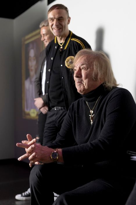 Erika Vikman mukana Dannyn 80-vuotisjuhlakiertueella – Danny kertoo ...