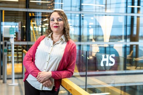 Maarit Uber on HS:n seuraava Moskovan-kirjeenvaihtaja | HS.fi