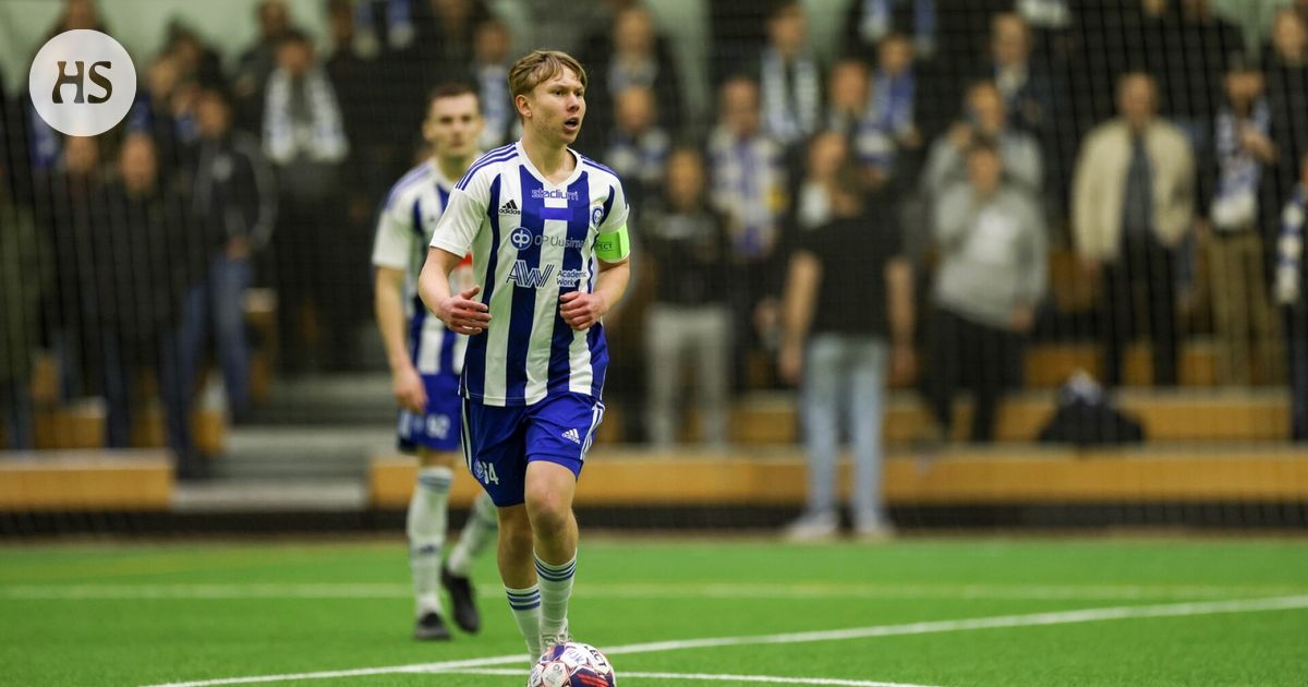 Matias Ritari lähtee HJK:sta | HS.fi