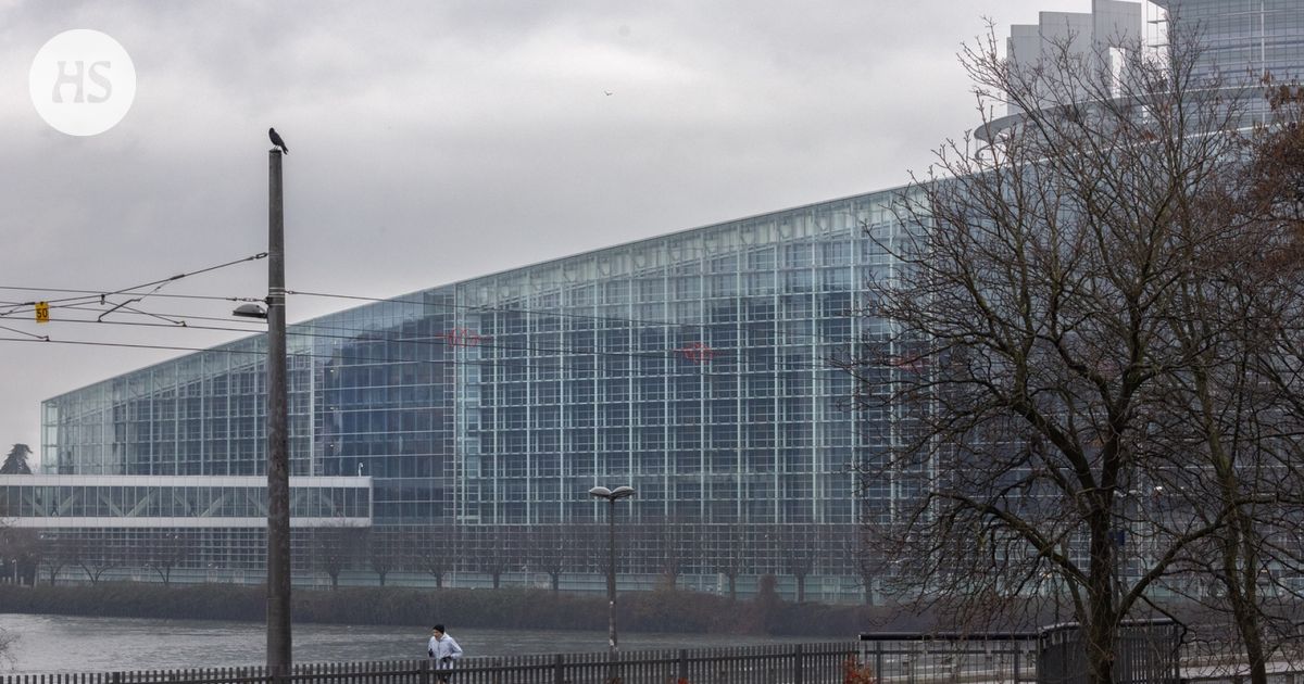 Politico: Meppi hakeutui hoitoon, koska hotelli Strasbourgissa oli niin ...