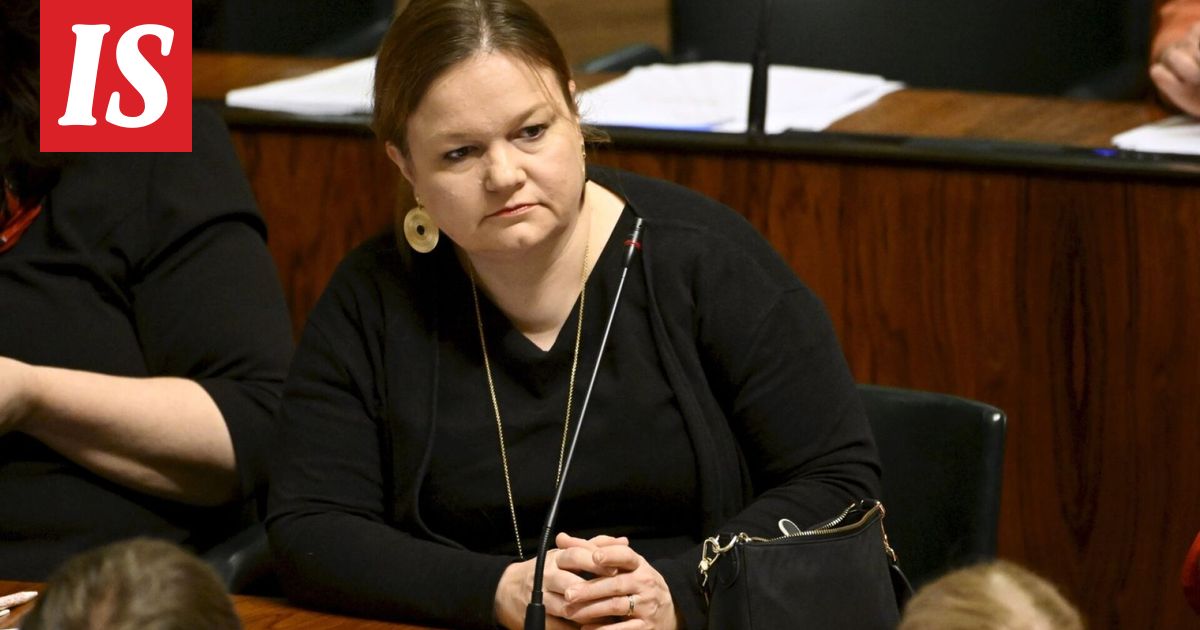 Krista Kiuru väläyttää vihreää valoa Suomeen Kiinasta tulevien ...