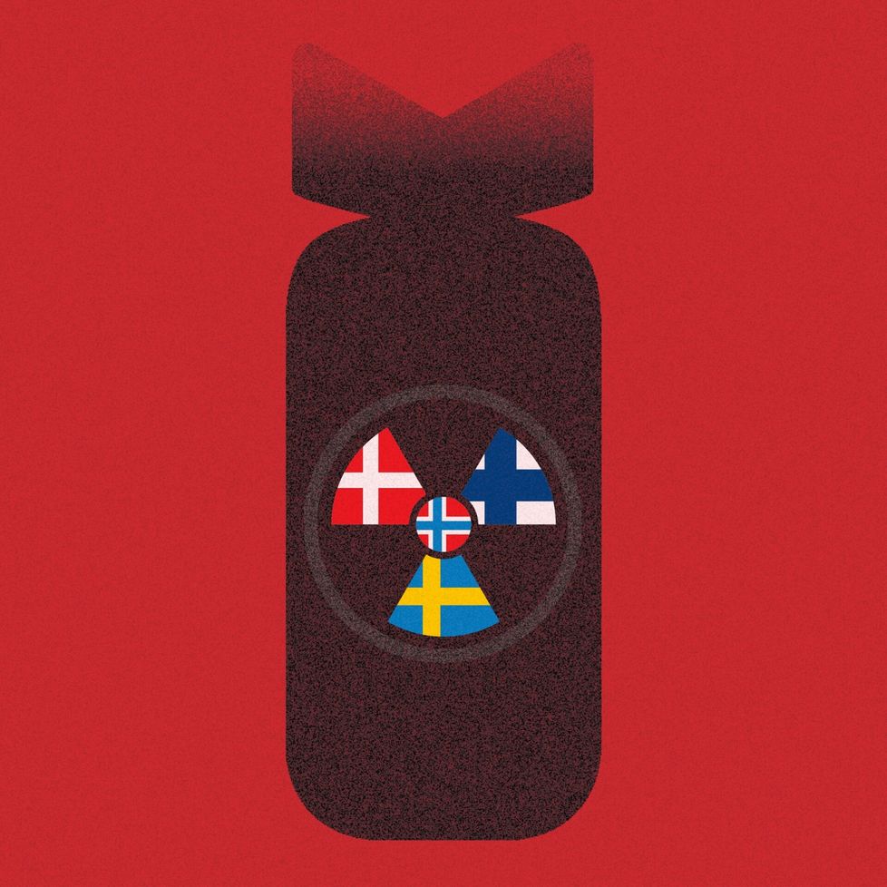 Pohjoismaat osaisivat rakentaa ydinaseen – asiantuntijat kertovat miksi ...