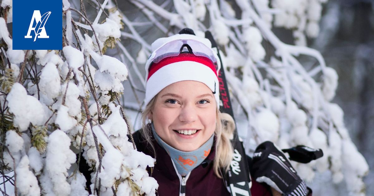 Monipuolisuuden ylistys: Amanda Saari päätyi monen lajin kokeilun ...