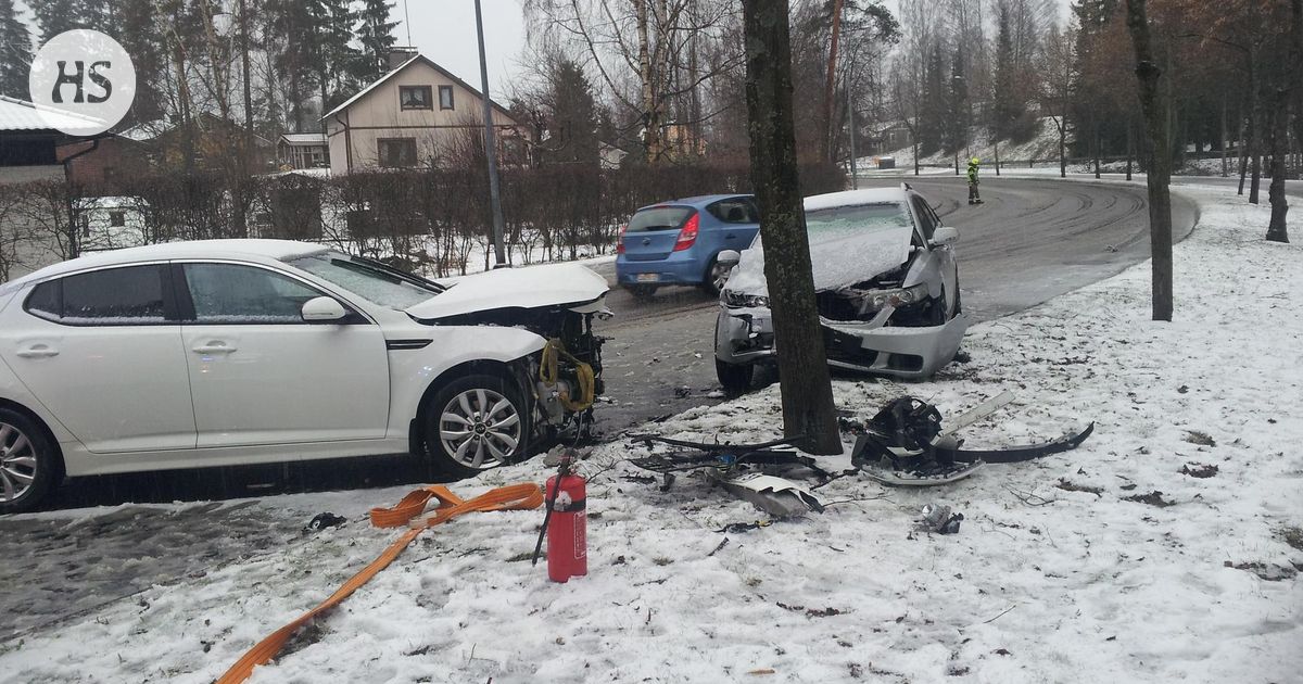 Raekuurot ja ukkonen piiskasivat pääkaupunkiseutua – Kirkkonummella ...