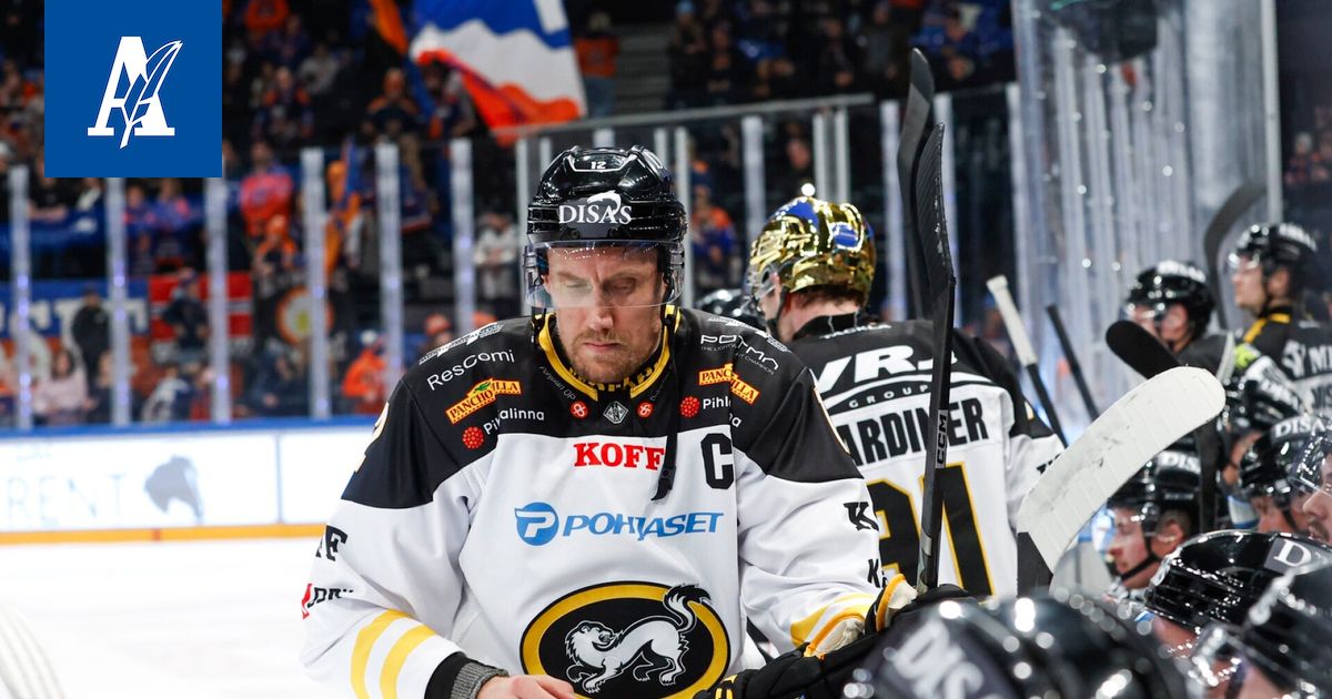 Kaleva: Marko Anttila kertoi lämpimästä kohtaamisesta Tapparan pelissä ...