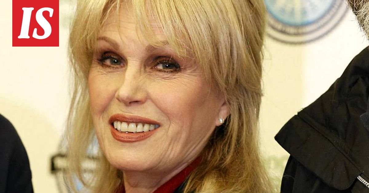 Todella upeeta –sarjan Patsy haluaa Bond-tytöksi - Ilta-Sanomat