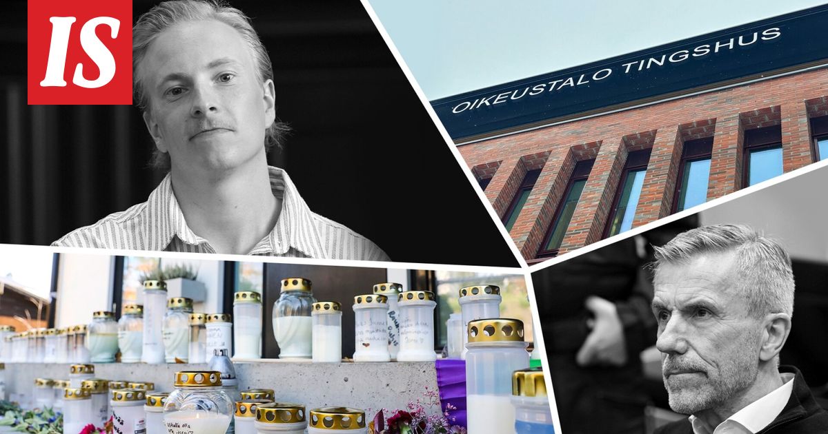 Rolf Nordmon poika purskahti lohduttomaan itkuun oikeudessa - Ilta-Sanomat