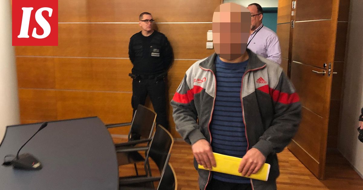 Järkyttävä verinen teko esillä oikeudessa Vaasassa – Syyte: Mies halusi puhdistaa kunniansa ja ...