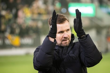 Joonas Rantanen jättää Ilveksen ja siirtyy HJK:n päävalmentajaksi ...