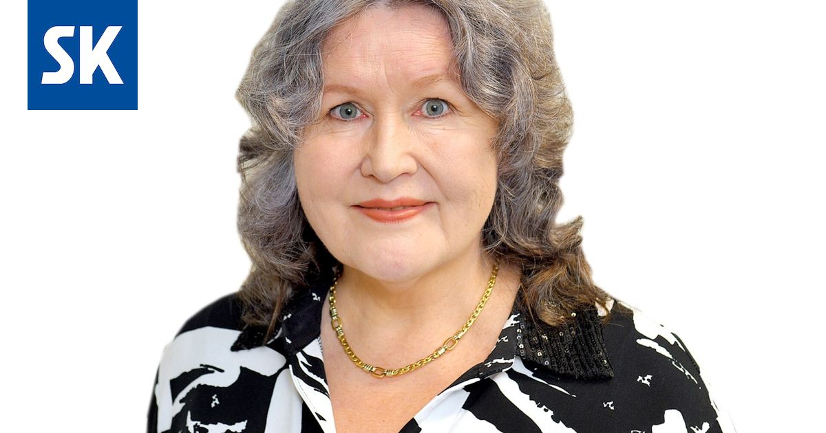 Virpi Adamsson kirjoittaa kolumnissaan uimisen ihanuudesta ...