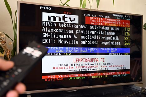 MTV3-kanavan teksti-tv sulkeutuu ensi viikolla | HS.fi