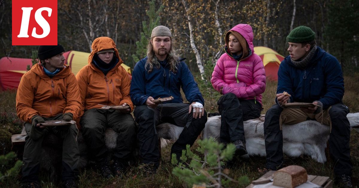 The Summit Suomi: Janin pudotus sai tv-katsojat suunniltaan - Ilta-Sanomat