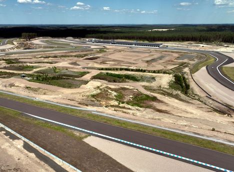 Kymiring sai rallicrossin MM-osakilpailun 2025 - Satakunnan Kansa