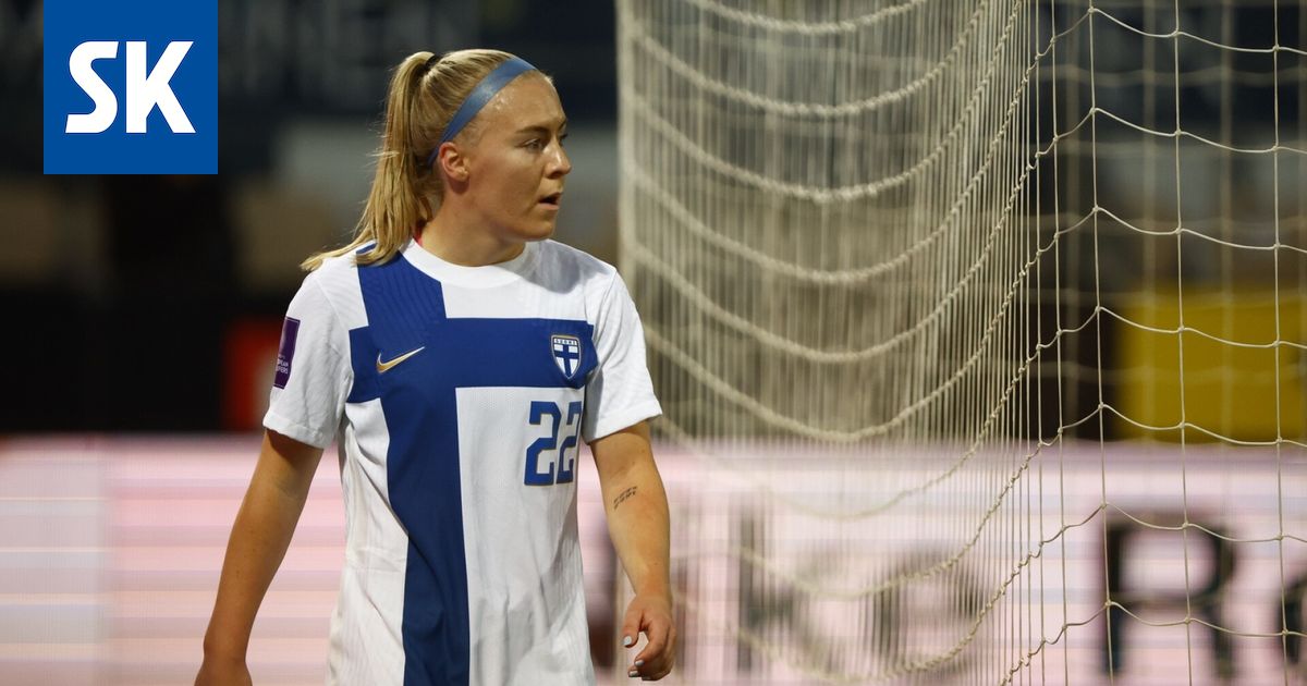 Jutta Rantala yhä sivussa – Näin Suomen päävalmentaja kommentoi ...