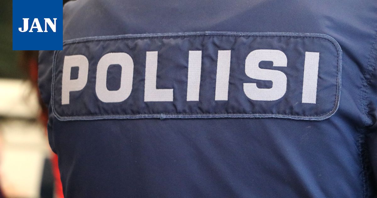 Näin sujui Janakkalan vappu poliisin näkökulmasta - Janakkalan Sanomat