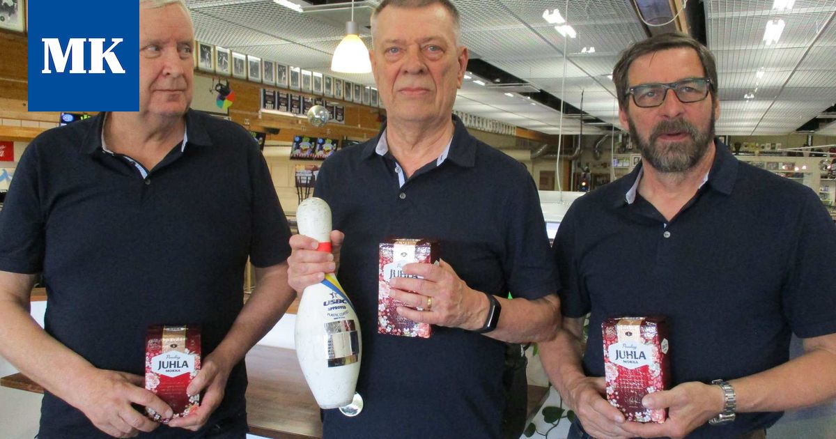 Keilaajat kisasivat – jaossa olivat Laten keila ja Petrin pytty ...