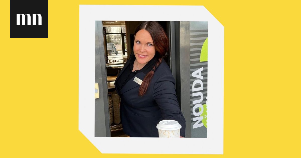 Miia Makkonen on McDonald’s-yrittäjä – kertoo nyt työstään ja siitä ...