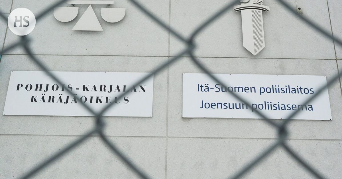 Syyte: Mies yritti tappaa kaksi poliisia taljajousella | HS.fi