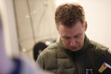 Apea Timo Koskela halasi rajua tekstiä ladannutta KalPa-pomoa