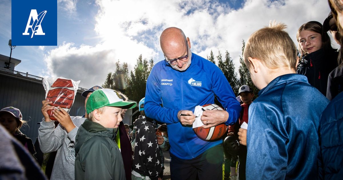 Henrik Dettmann vaikuttui näystä tamperelaisen koulun pihalla: "Siitä ...