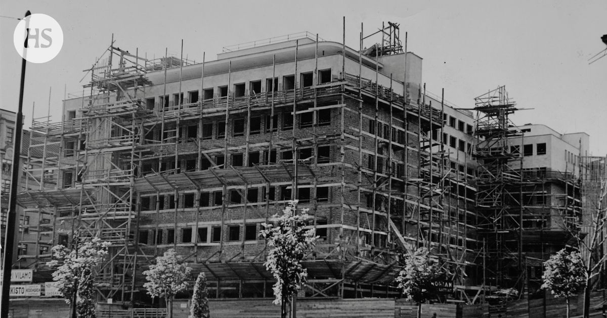 Kuva-arvoitus: Aikoinaan lautainen juttu | HS.fi