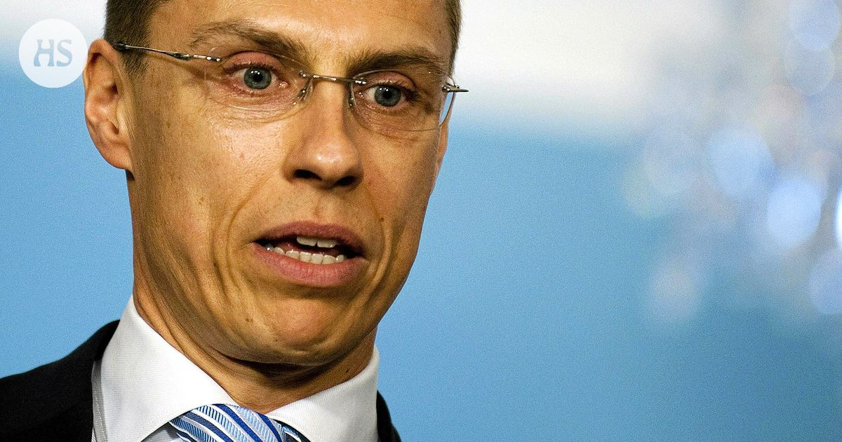 Stubb: Suomi tekee Angry Birds -politiikkaa | HS.fi