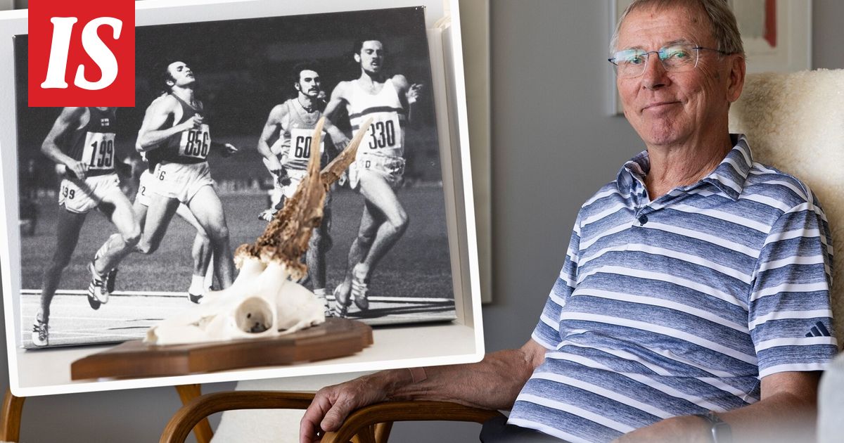 Markku Taskinen voitti EM-pronssia 1974 Roomassa - Ilta-Sanomat