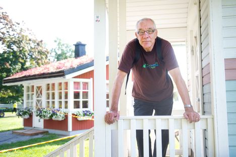 Pelle Hermannin luoja Simo Ojanen on kuollut - Ilta-Sanomat