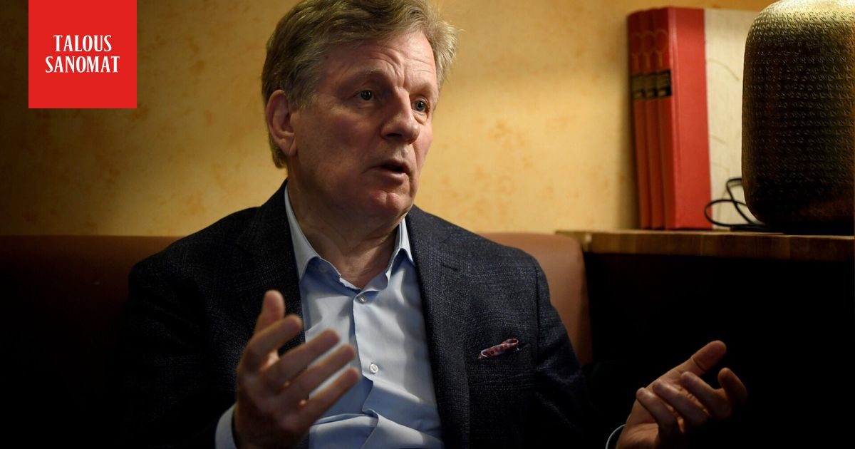 Esko Aho IS:lle: ”Jätän Sberbankin välittömästi" - Ilta-Sanomat