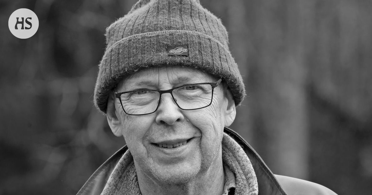 Jorma Lindfors 1951–2023 | HS.fi