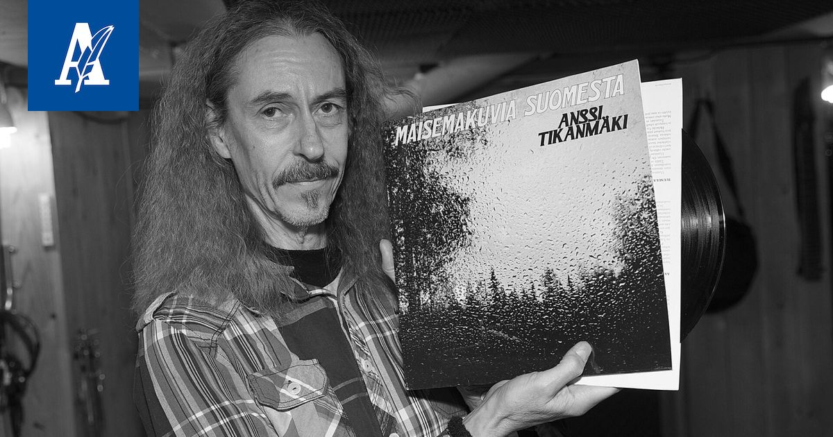 Anssi Tikanmäki oli suomalaisen maiseman tulkki sekä lempeä ja ...