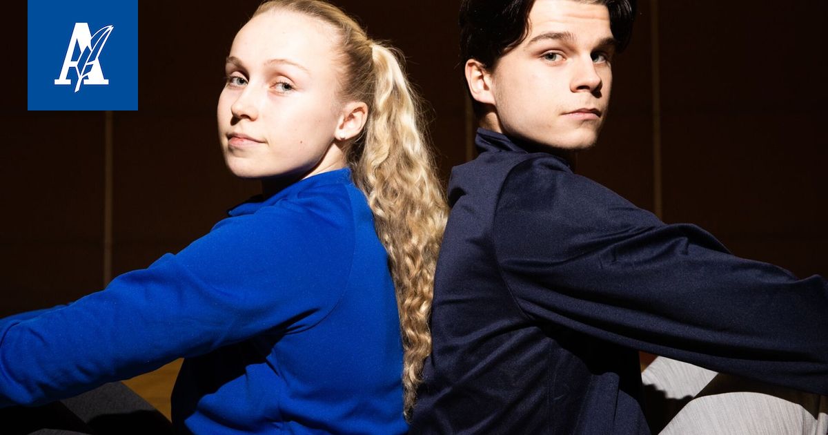 Daniel Kosonen ja Neea-Maria Joki ovat kahden urheilulajin huippuja ...