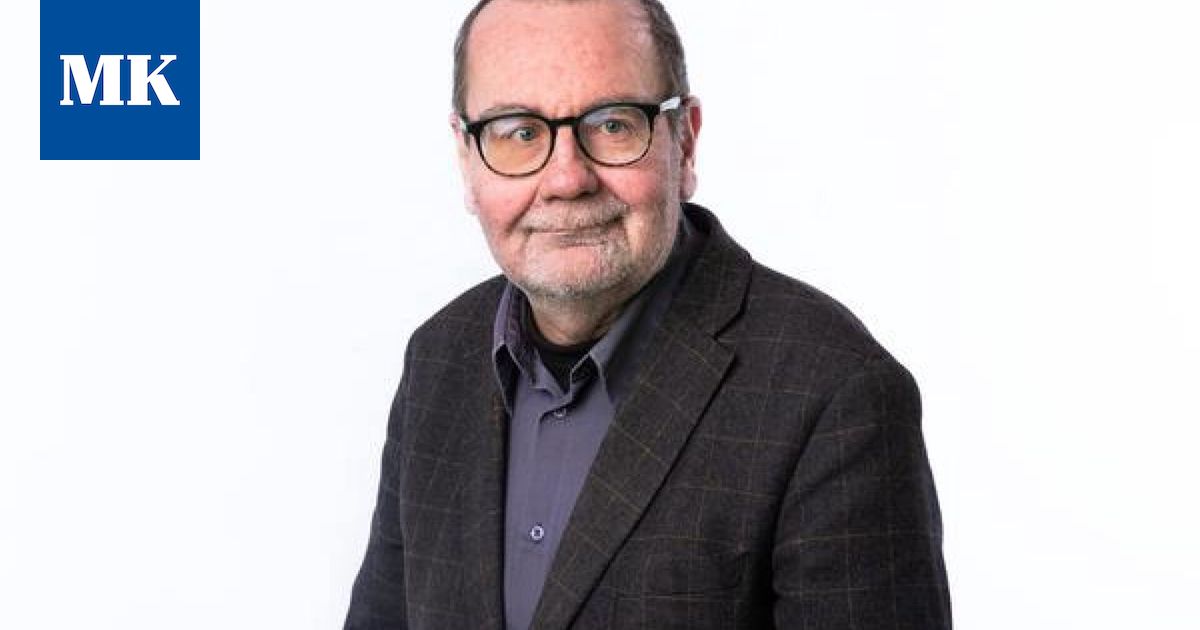Ville Hammarbergin kolumni: Voiko kissalla oikeasti pyyhkiä pöytää ...