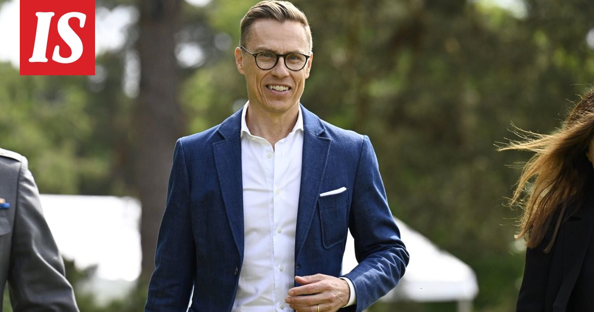 Stubb tänään Turussa - Ilta-Sanomat