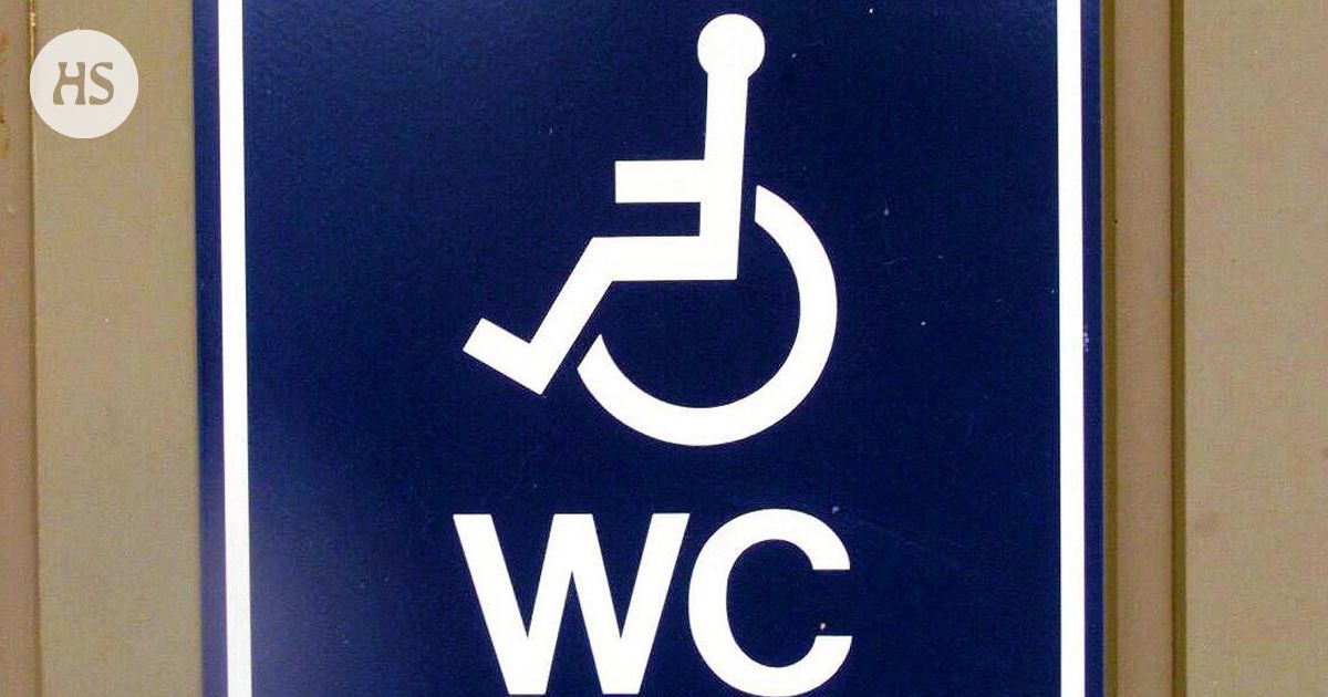 Saako terve käyttää inva-wc:tä? Ihmisoikeusjärjestön edustaja pitää ...